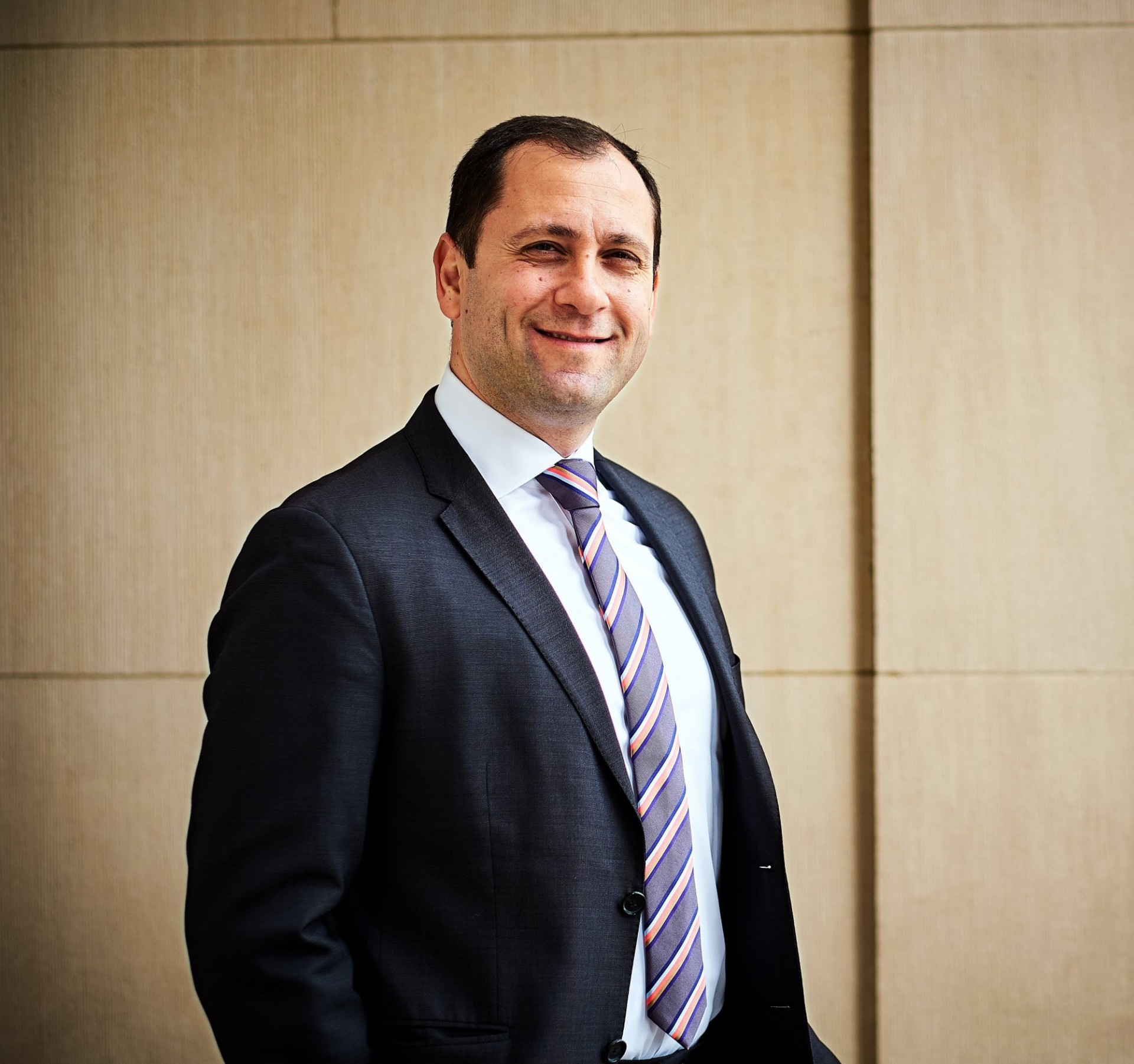 Professor Ibrahim Odeh Chosen as a Winner of Inaugural McGraw Hill ...