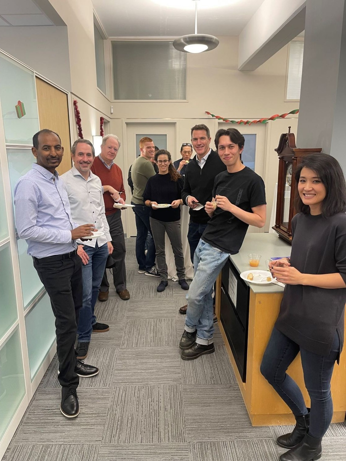 #CEEMnation - CEEM Holiday Party 2022 | Civil Engineering & Engineering ...