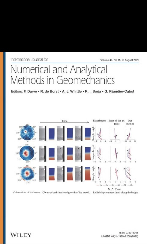 Steve WaiChing Sun receives the 2023 Walter L. Huber Civil Engineering ...